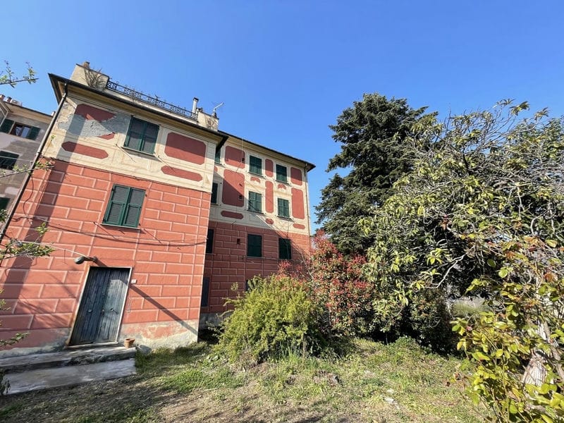 VVFG - VENDITA VILLA FUORI GENOVA - VVFG 02 - progestcasa.it